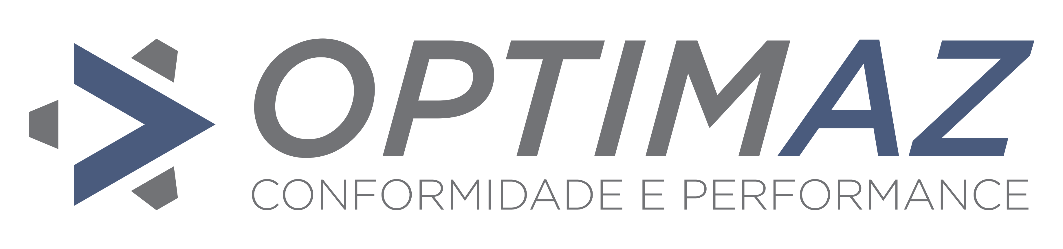 Optimaz - Conformidade e Performance